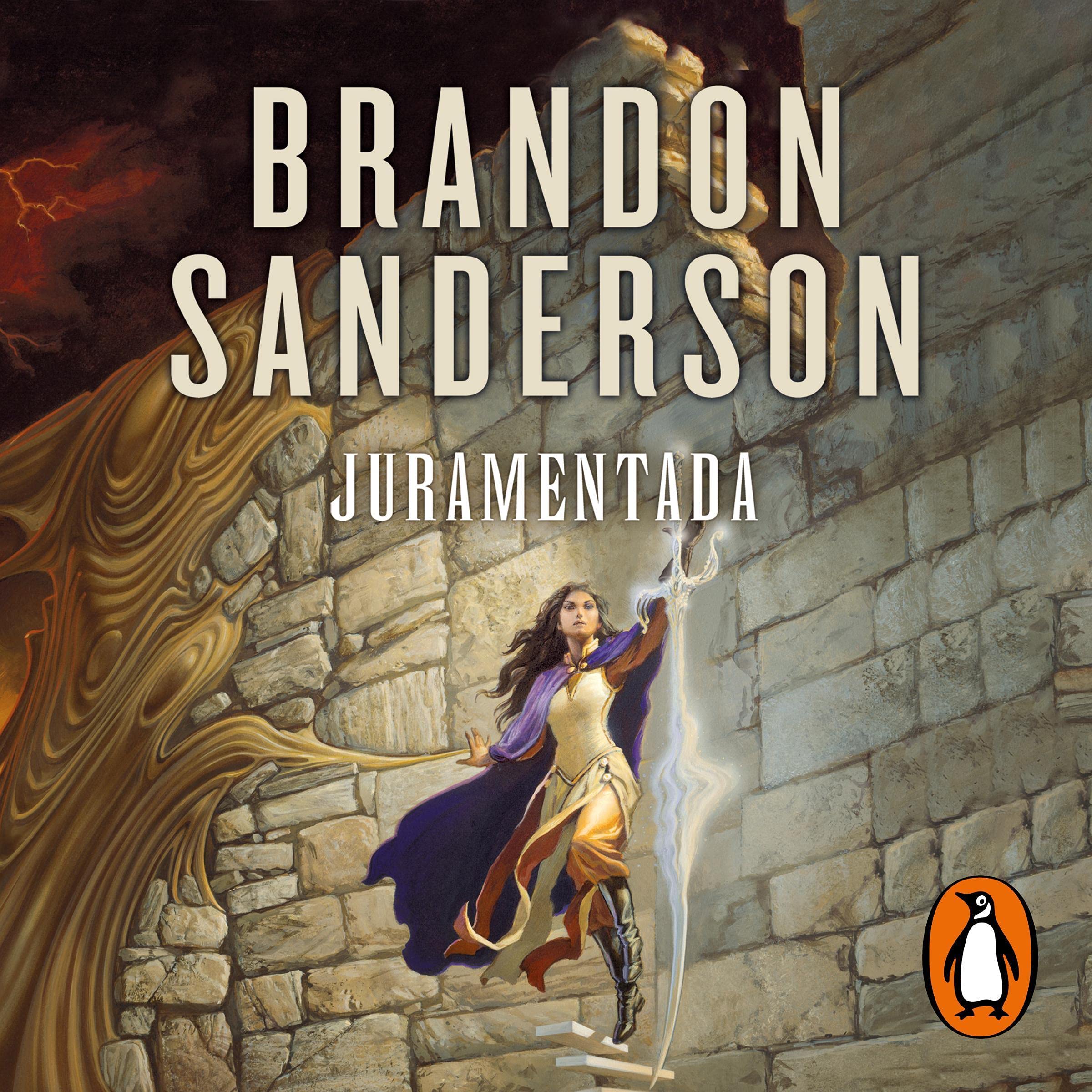 Juramentada [Oathbringer]: El Archivo de las Tormentas 3 [The ...