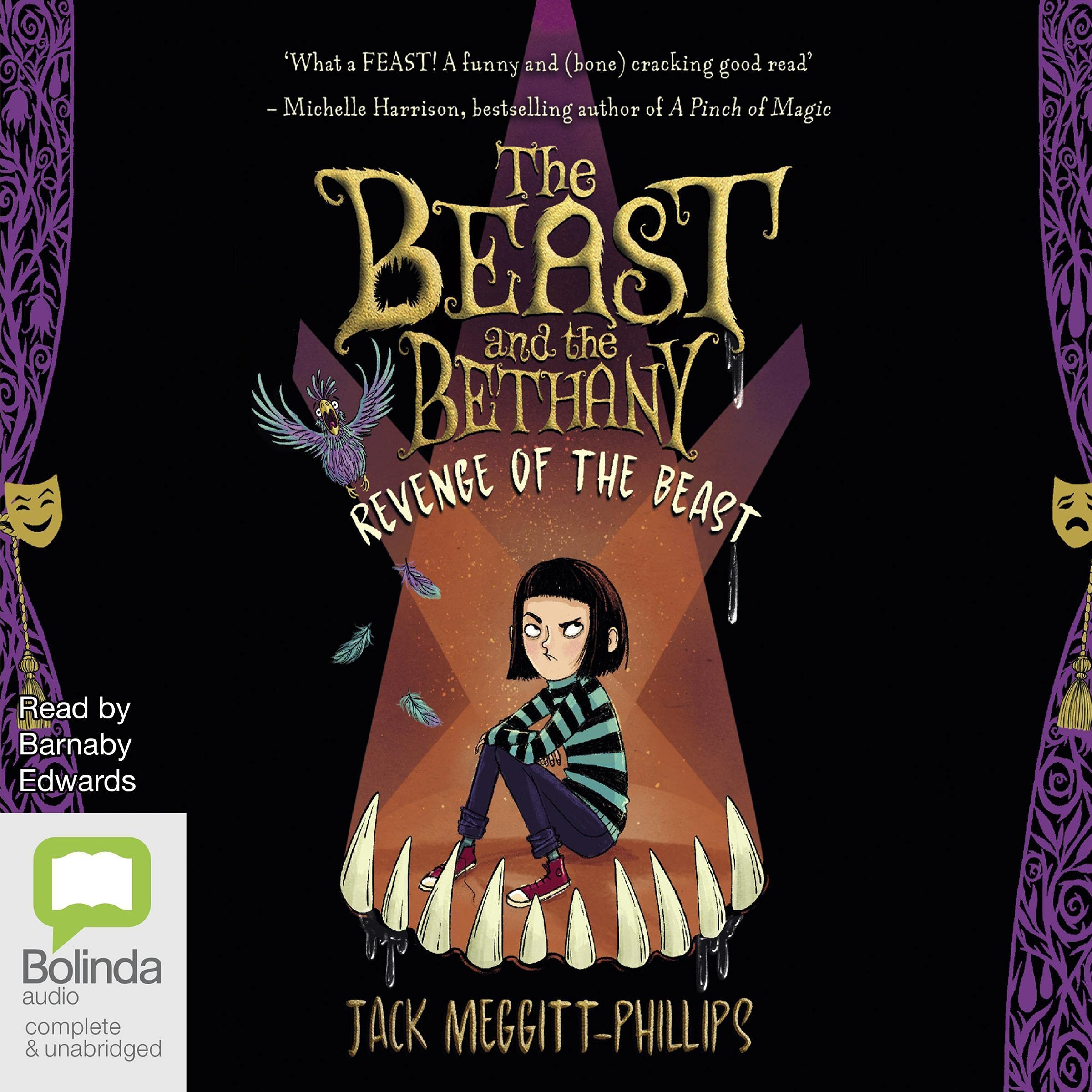 Revenge of the Beast: The Beast and the Bethany, Book 2 by Jack Meggitt ...