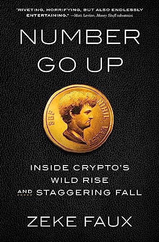 Number Go Up by Zeke Faux | Goodreads