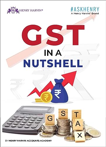 GST IN A NUTSHELL by Henry Harvin | Goodreads