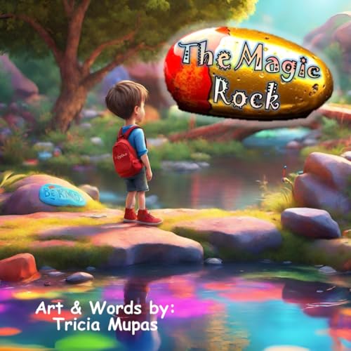 The Magic Rock by Tricia Mupas | Goodreads