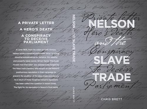 NELSON AND THE SLAVE TRADE by Chris Brett | Goodreads