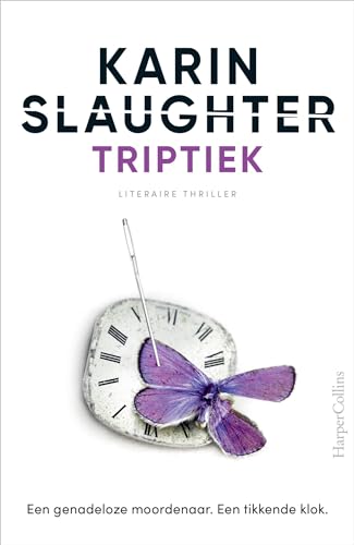 Triptiek (Dutch Edition) by Karin Slaughter | Goodreads