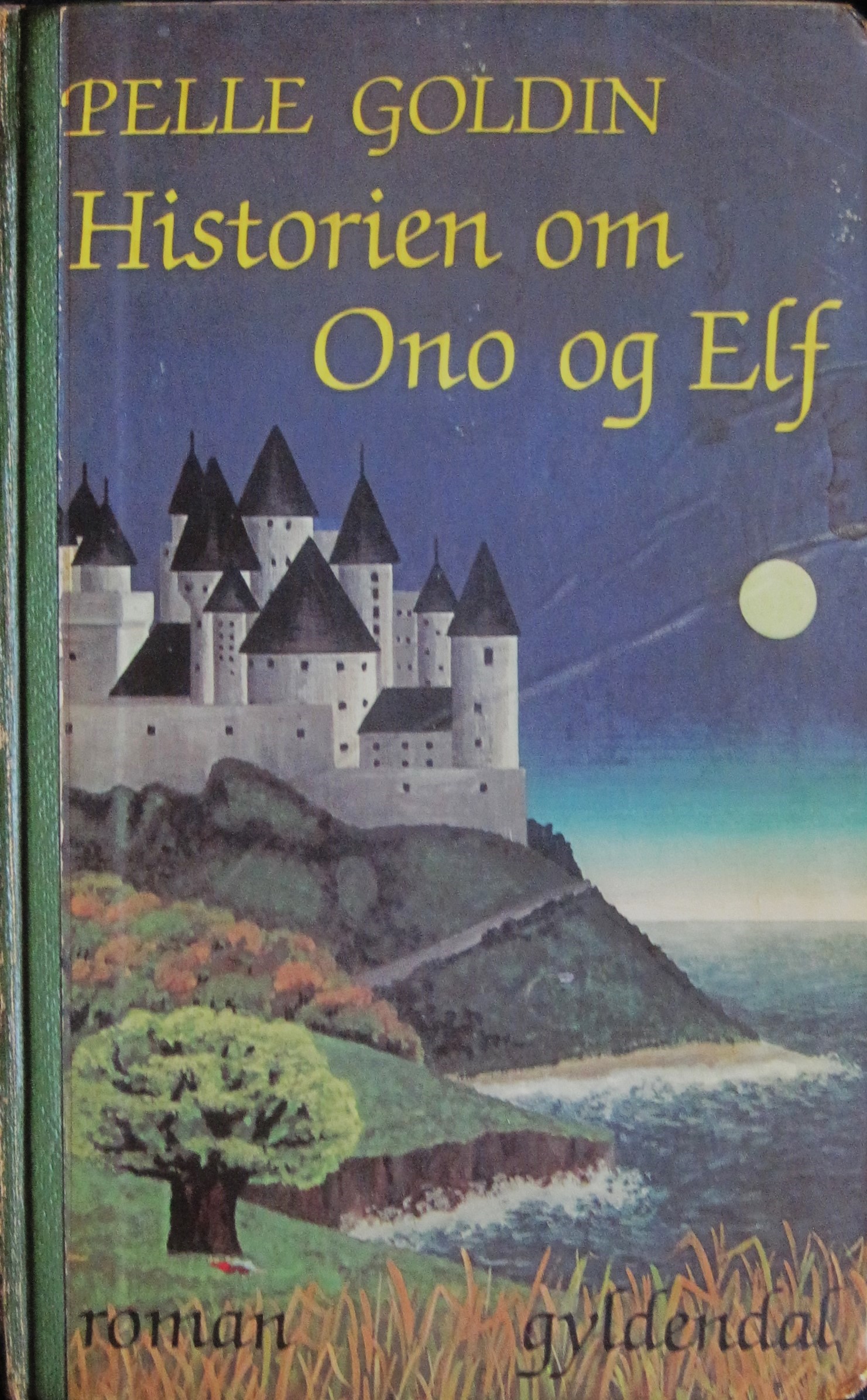 Historien om Ono og Elf by Pelle Goldin | Goodreads