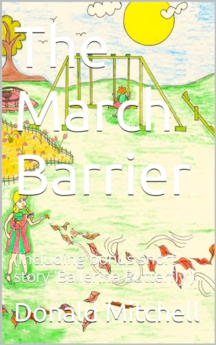 The March Barrier: FANTASY ADVENTURE (Including bonus short story ...