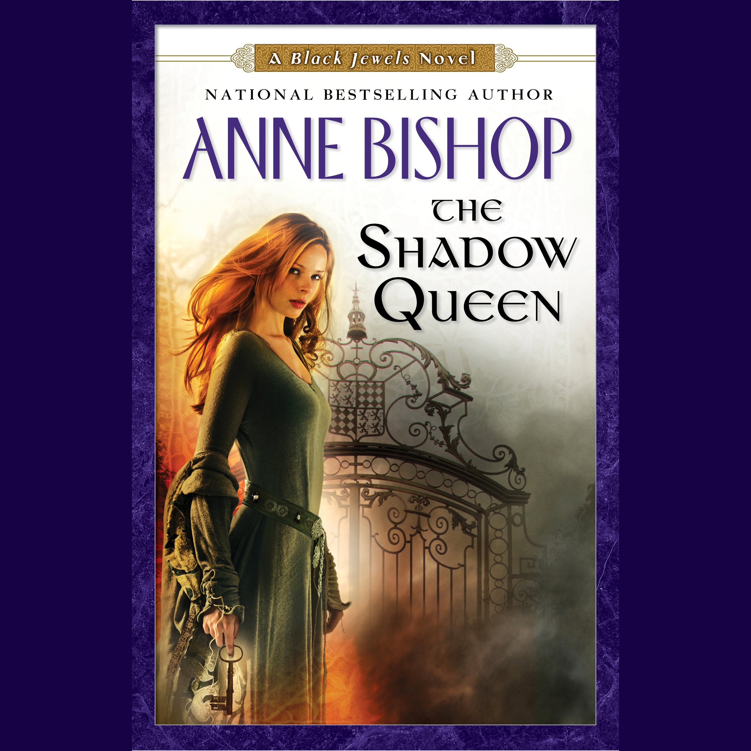 The Shadow Queen: A Black Jewels Novel by Anne Bishop | Goodreads