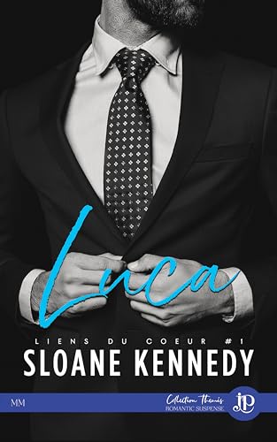 Luca by Sloane Kennedy | Goodreads
