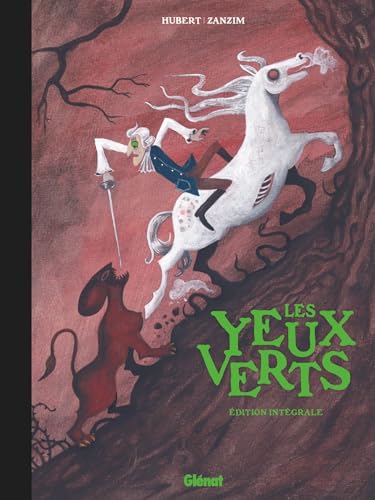 Les Yeux Verts (1000 Feuilles) (French Edition) by Hubert | Goodreads