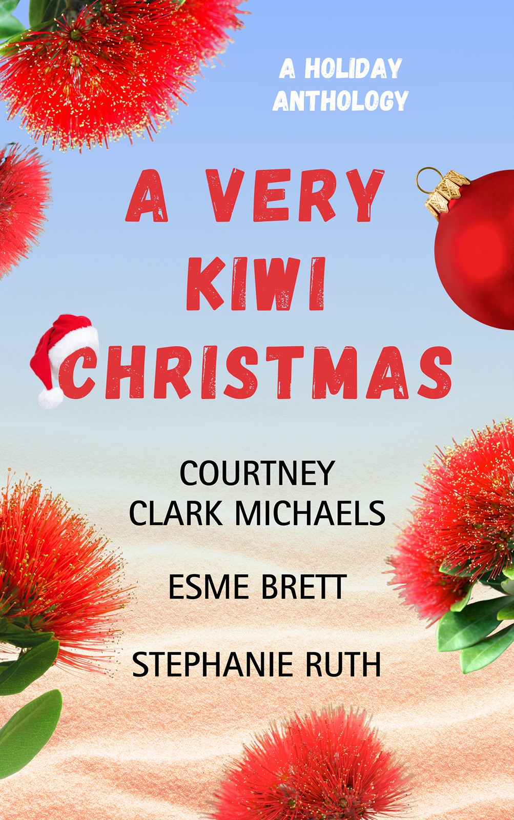 A Very Kiwi Christmas by Courtney Clark Michaels | Goodreads