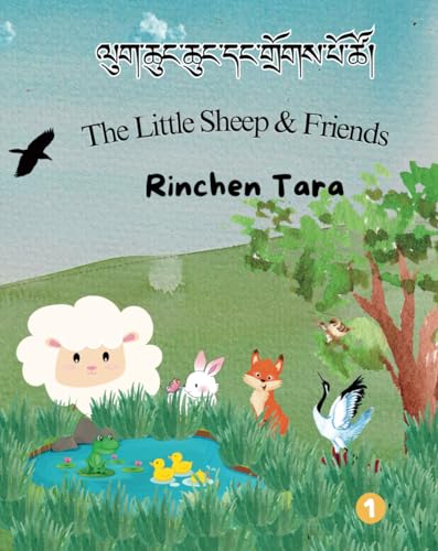 The Little Sheep & Friends by Rinchen Tara | Goodreads