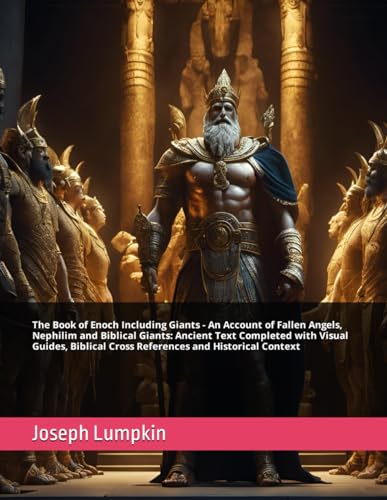 The Book of Enoch Including Giants - An Account of Fallen Angels ...