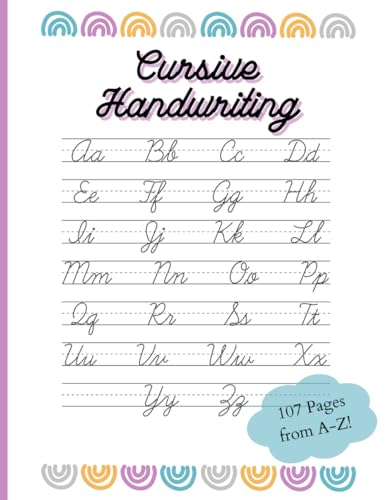 Cursive Handwriting: Cursive Handwriting Practice, cursive handwriting ...