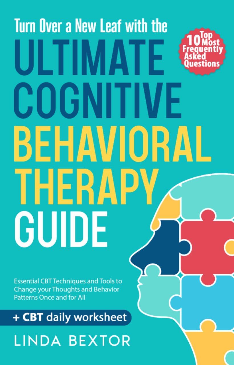 Turn Over a New Leaf with The Ultimate Cognitive Behavioral Therapy ...