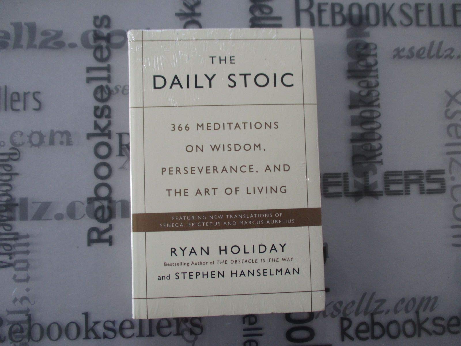 The Daily Stoic by Ryan Holiday | Goodreads