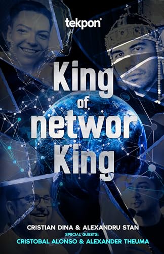 King of Networking by Cristian Dina | Goodreads