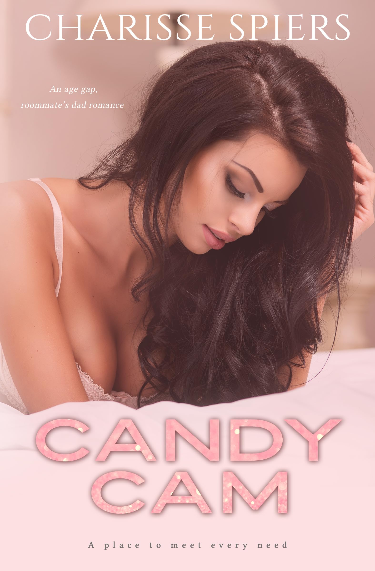Candy Cam by Charisse Spiers | Goodreads