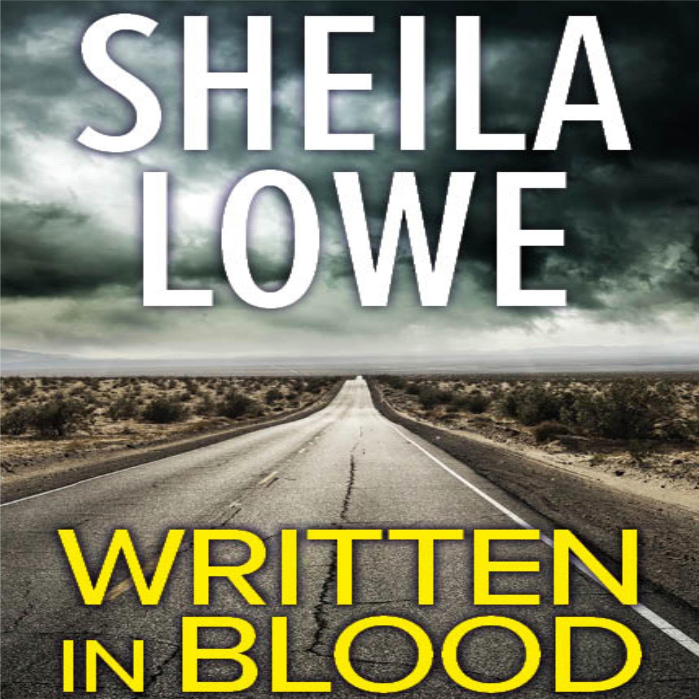 Written in Blood: Forensic Handwriting Mystery, Book 2 by Sheila Lowe ...