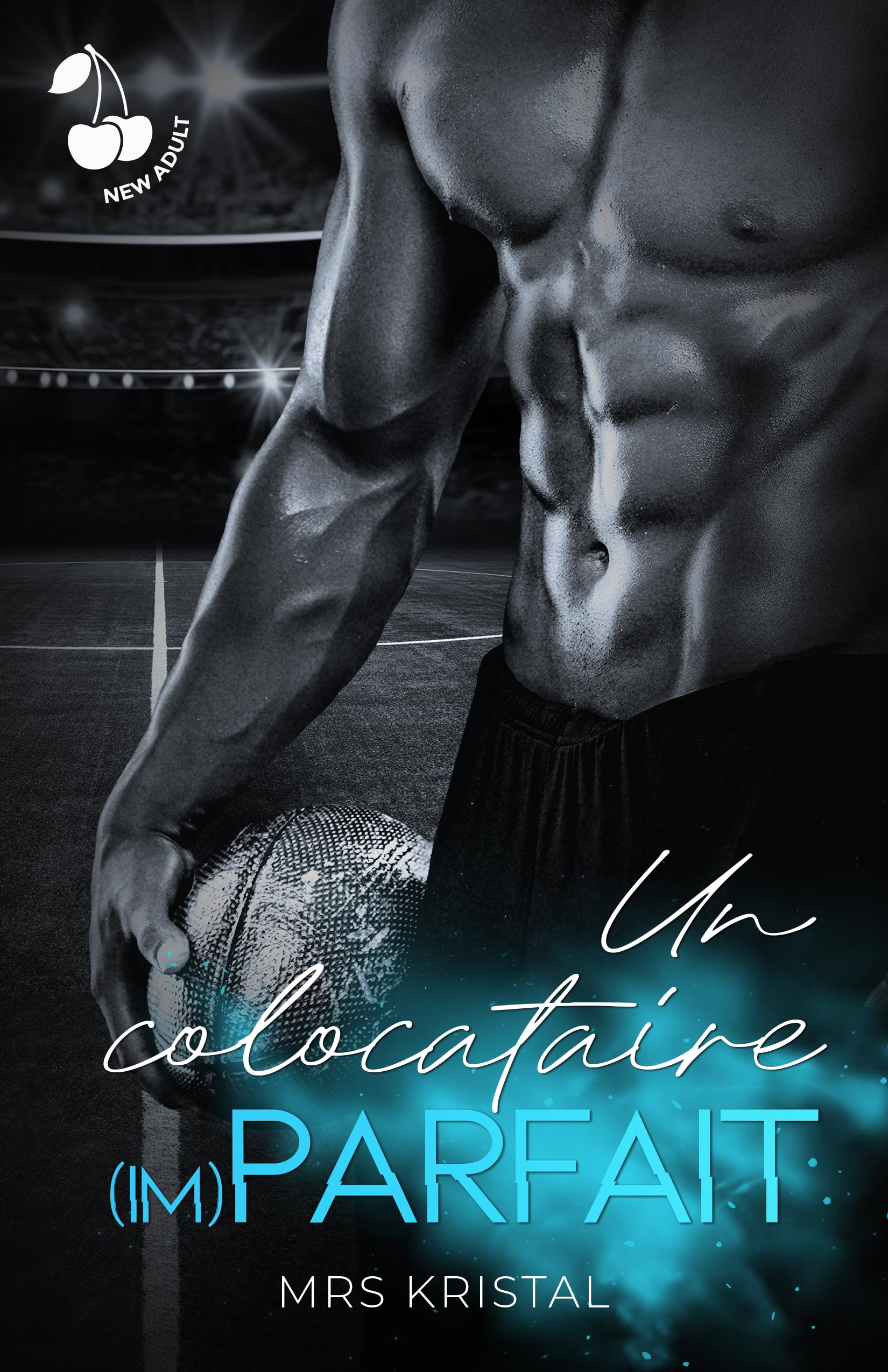Un colocataire (im)parfait by Mrs Kristal | Goodreads
