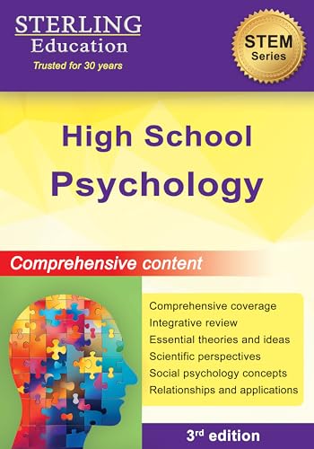 High School Psychology: Comprehensive Content for High School ...