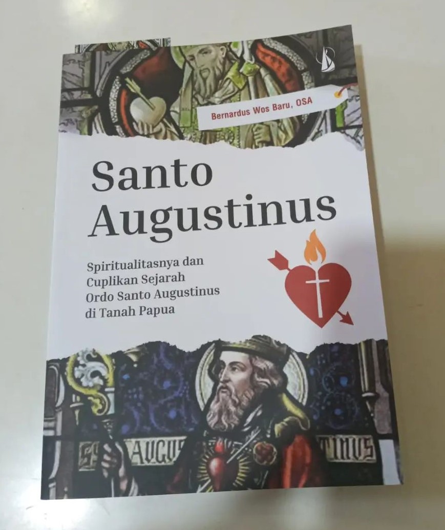 Santo Augustinus: Spiritualitasnya dan Cuplikan Sejarah Ordo Santo ...