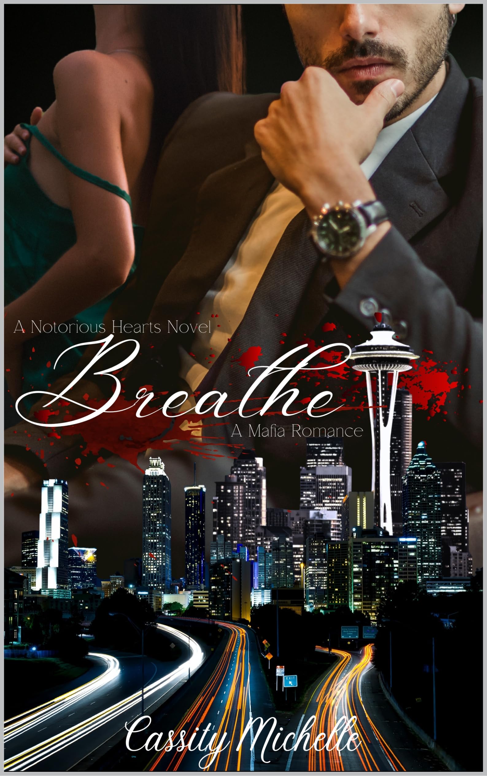 Breathe: A Notorious Hearts Novel by Cassity Michelle | Goodreads