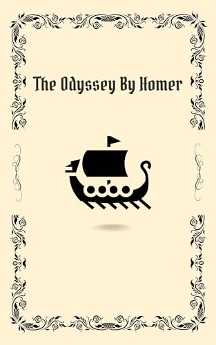 The Odyssey (Annotated) by Homer | Goodreads