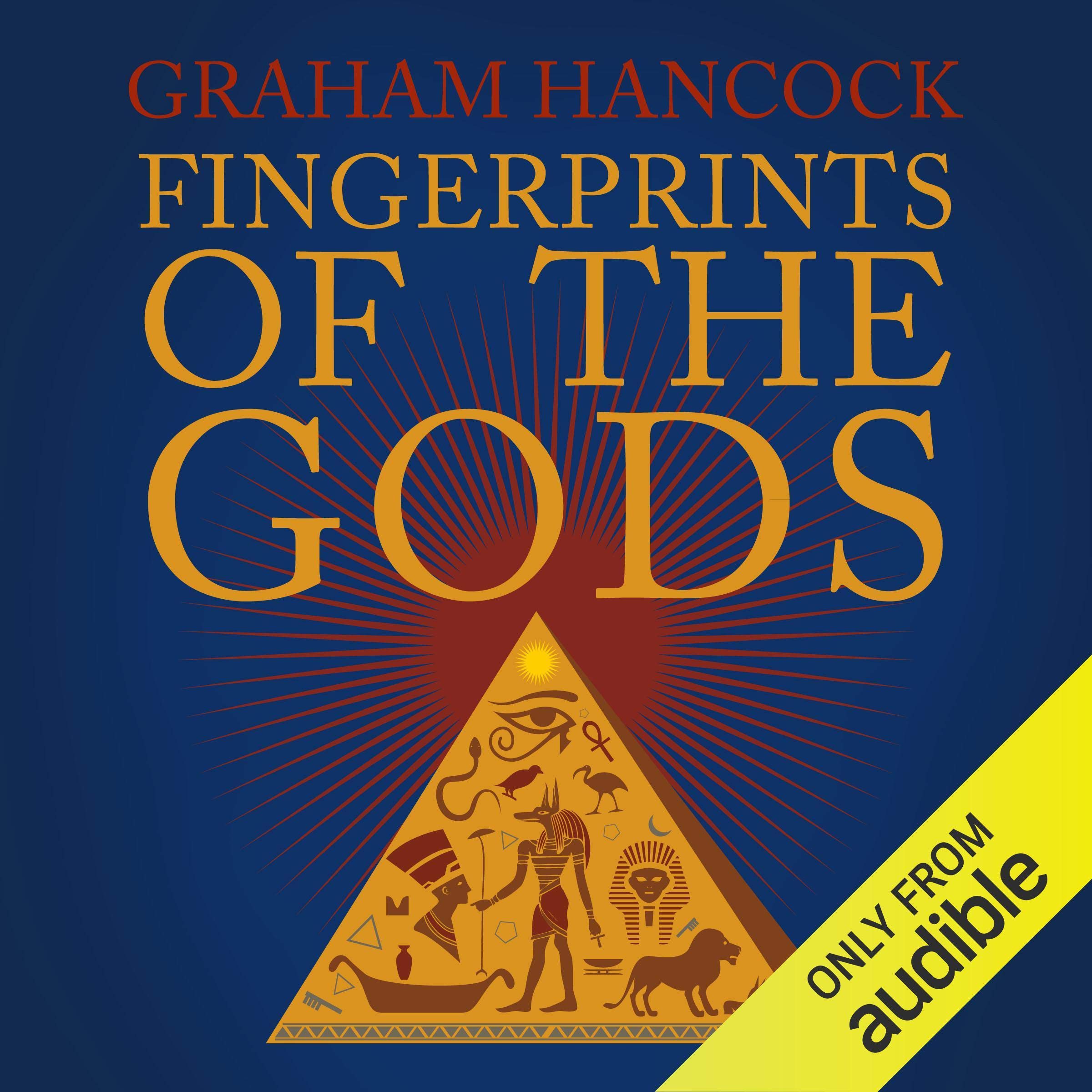 Fingerprints of the Gods: The Quest Continues by Graham Hancock | Goodreads