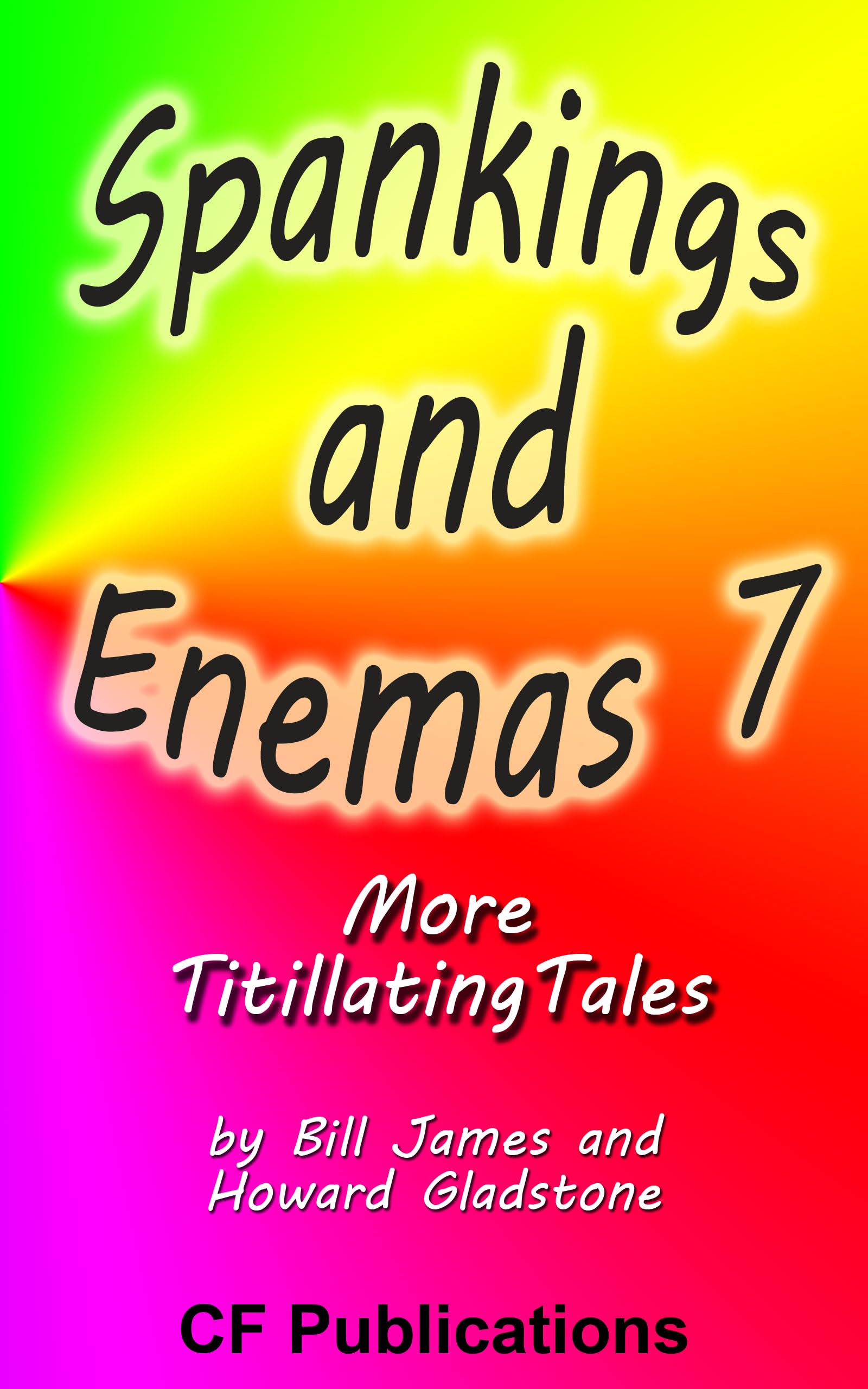 Spankings and Enemas 7 by CF Publications | Goodreads