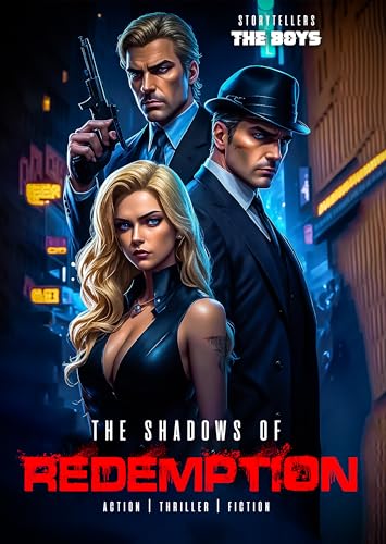 THE SHADOWS OF REDEMPTION by SHAIK SOHAN | Goodreads