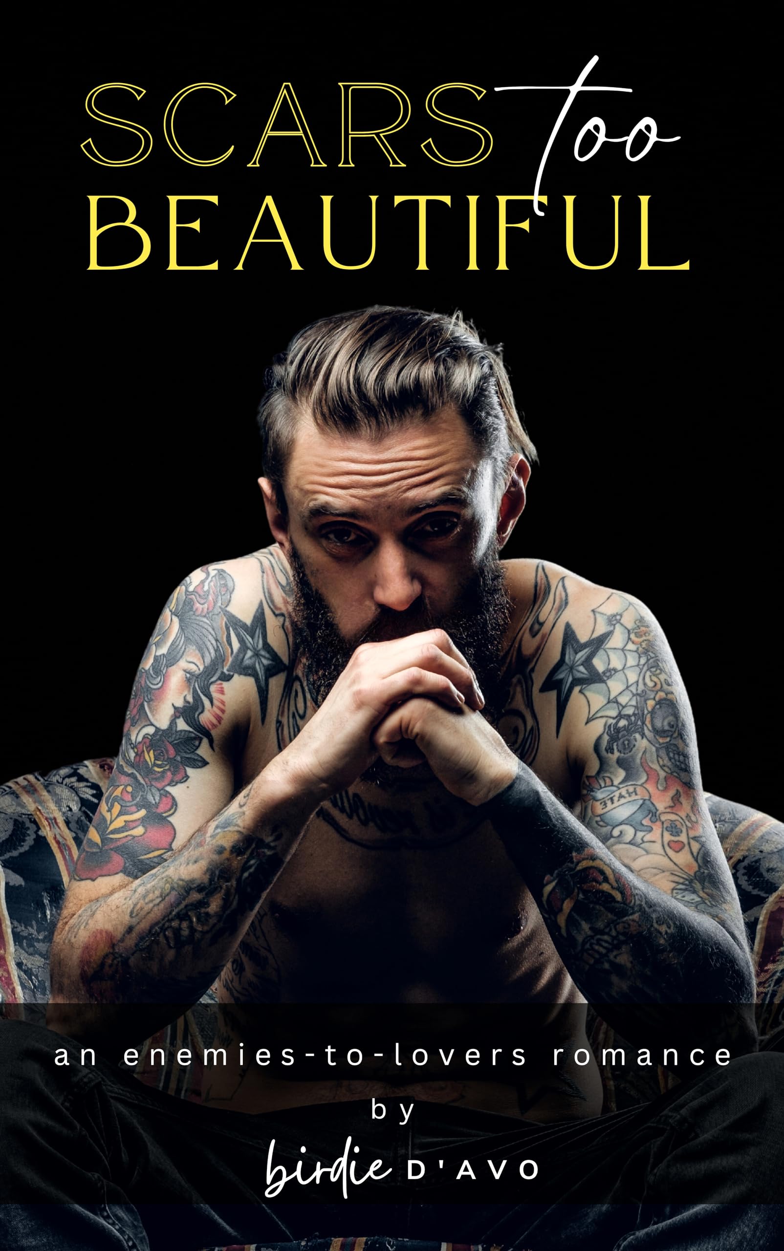 Scars Too Beautiful by Birdie D'Avo | Goodreads