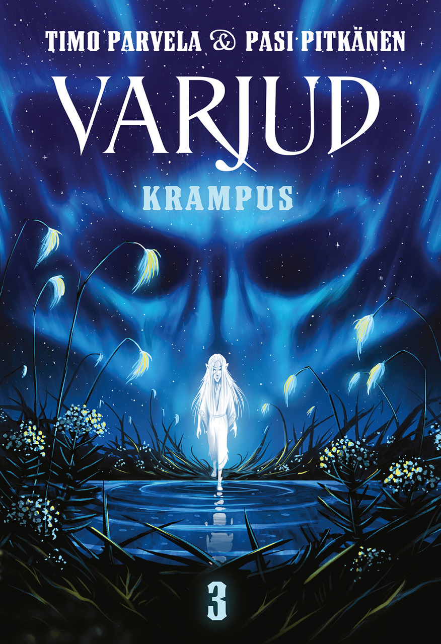 Krampus (Varjud, #3) by Timo Parvela | Goodreads