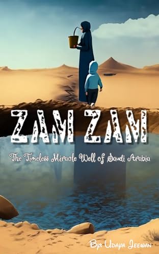 Zam Zam: The Timeless Miracle Well of Saudi Arabia by Udaya Jeewan ...