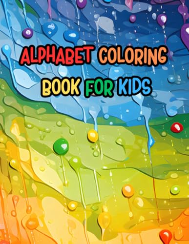 The Magical World of Letters: Alphabet Coloring Pages for Toddlers by ...