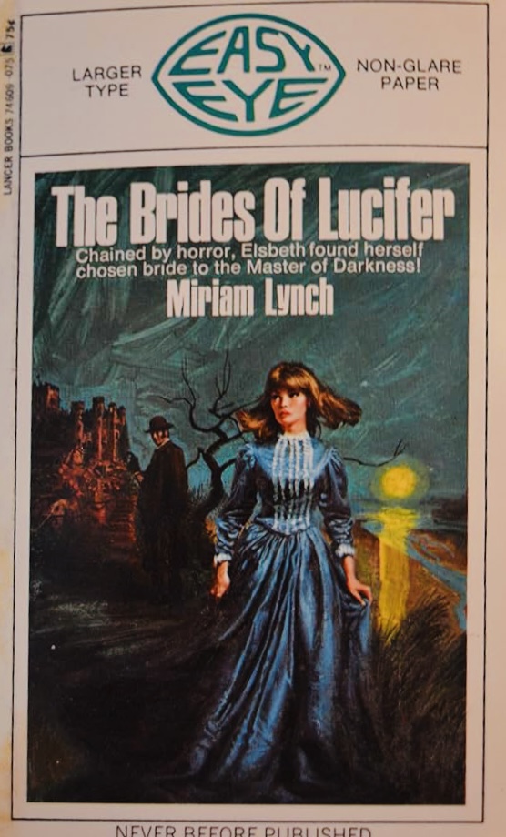 The Brides of Lucifer by Miriam Lynch | Goodreads