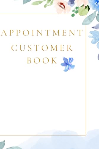 Appointment Customer Book: Scheduling Success: The Ultimate Guide to ...