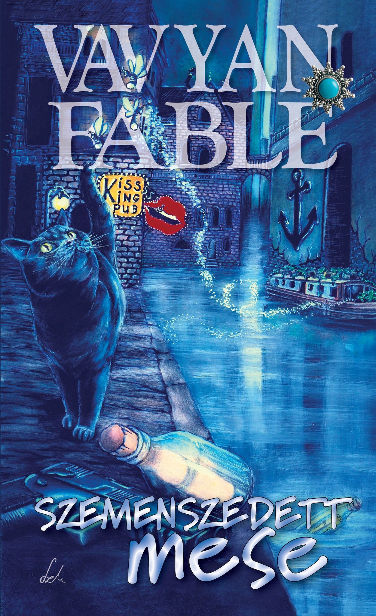 Szemenszedett mese (Vis Major, #8) by Vavyan Fable | Goodreads