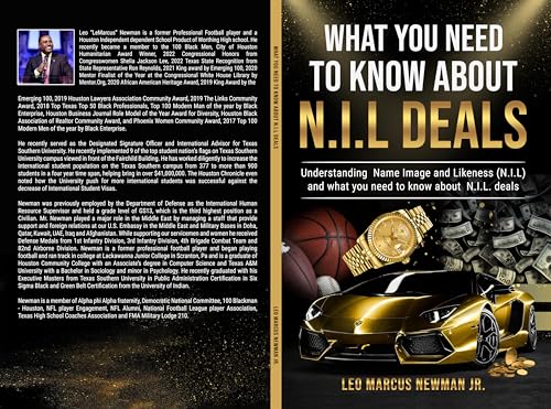 "What You Need to Know About NIL Deals: Navigating Name, Image, and ...