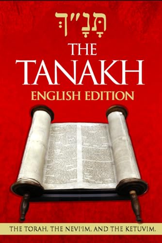 Tanakh in english an acronym derived from the names of the three ...