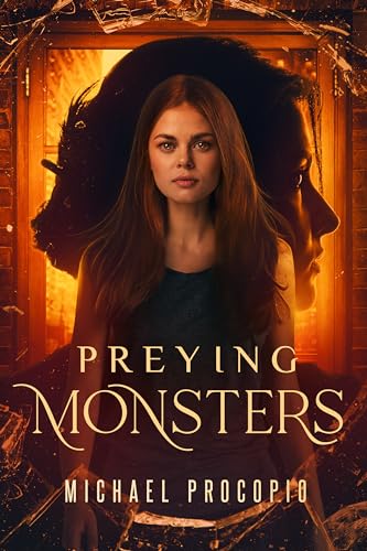 Preying Monsters (Forgotten Monsters #3) by Michael Procopio | Goodreads