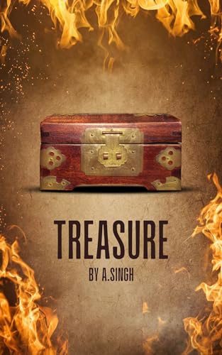 Treasure : A story of adventure, discovery, and the power of friendship ...