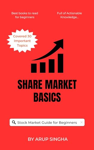 Share Market Basics: Stock Market Guide for Beginners by Arup Singha ...