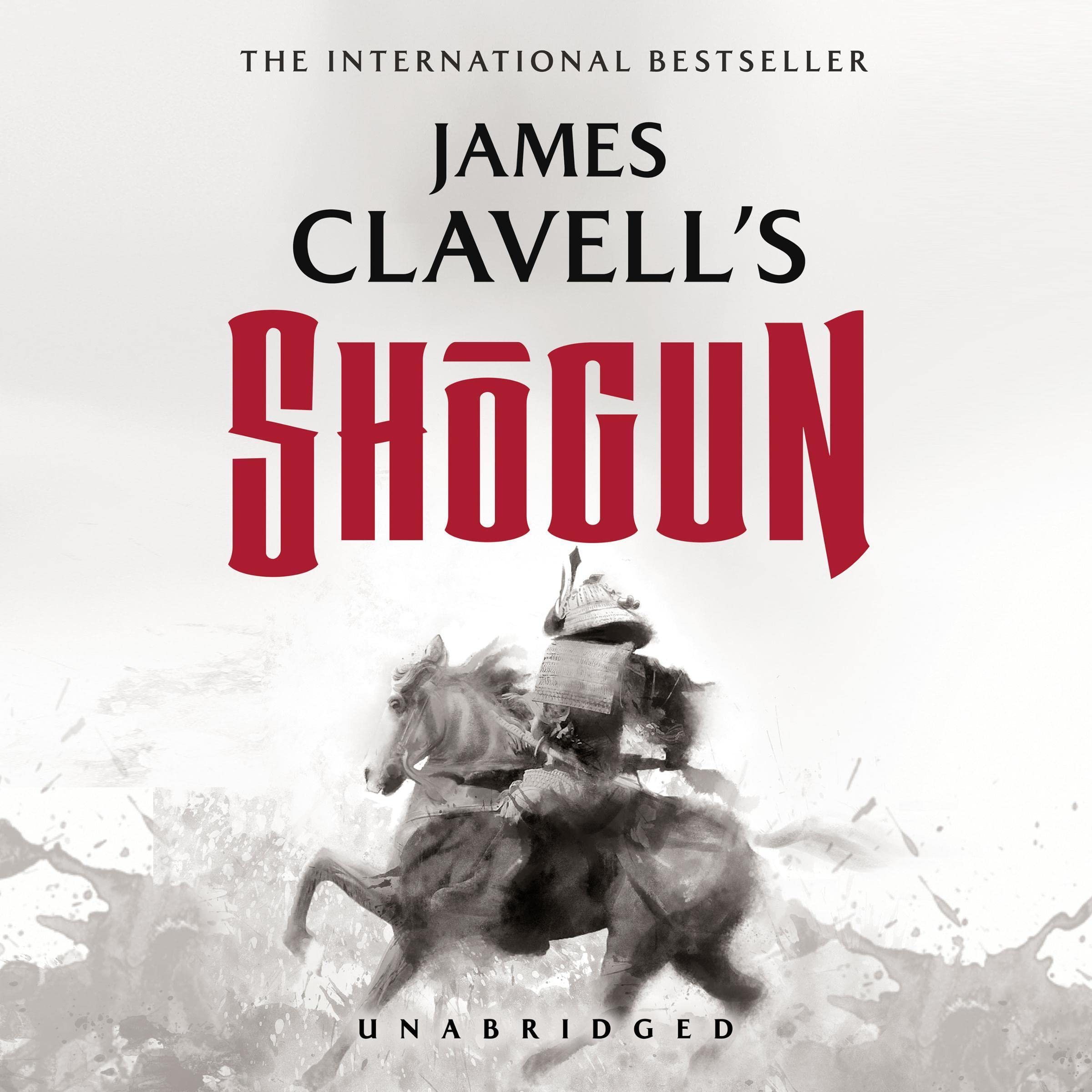 Shogun: The Epic Novel of Japan: The Asian Saga, Book 1 by James ...