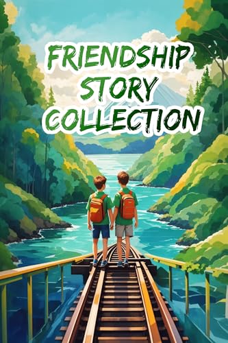 FRIENDSHIP STORY COLLECTION: A book of short stories about friendships ...