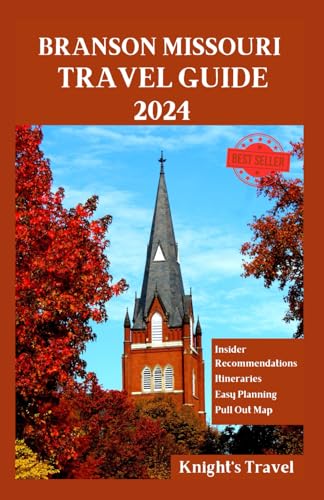 Branson Missouri Travel Guide 2024: A First Time Traveller's Guide| The ...