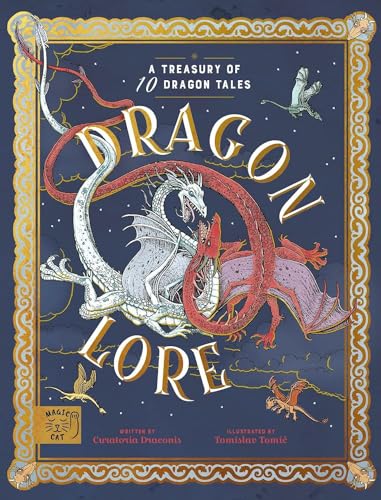 Dragon Lore by Curatoria Draconis | Goodreads