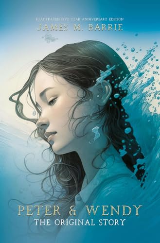 Peter & Wendy (The "Peter & Pan" trilogy #2) by Dimitri Balcaen | Goodreads