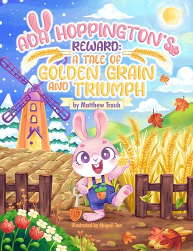 Ada Hoppington's Reward: A Tale of Golden Grain and Triumph by Matthew ...