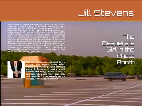 The Desperate Girl in the Photo Booth by Jill Stevens | Goodreads