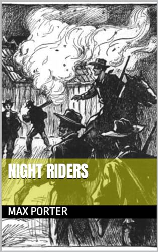 NIGHT RIDERS by Max Porter | Goodreads