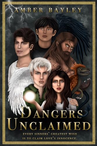 Dangers Unclaimed: (Untold Dangers Book 1) by Amber Bayley | Goodreads